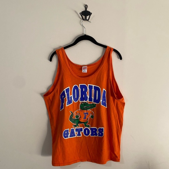 Shirts | Vintage Florida Gator Tank Top | Poshmark